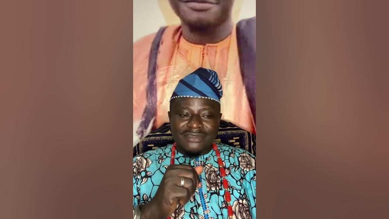 ASEJE OKIKI IGBO@ baba ogbon awon agba international - YouTube