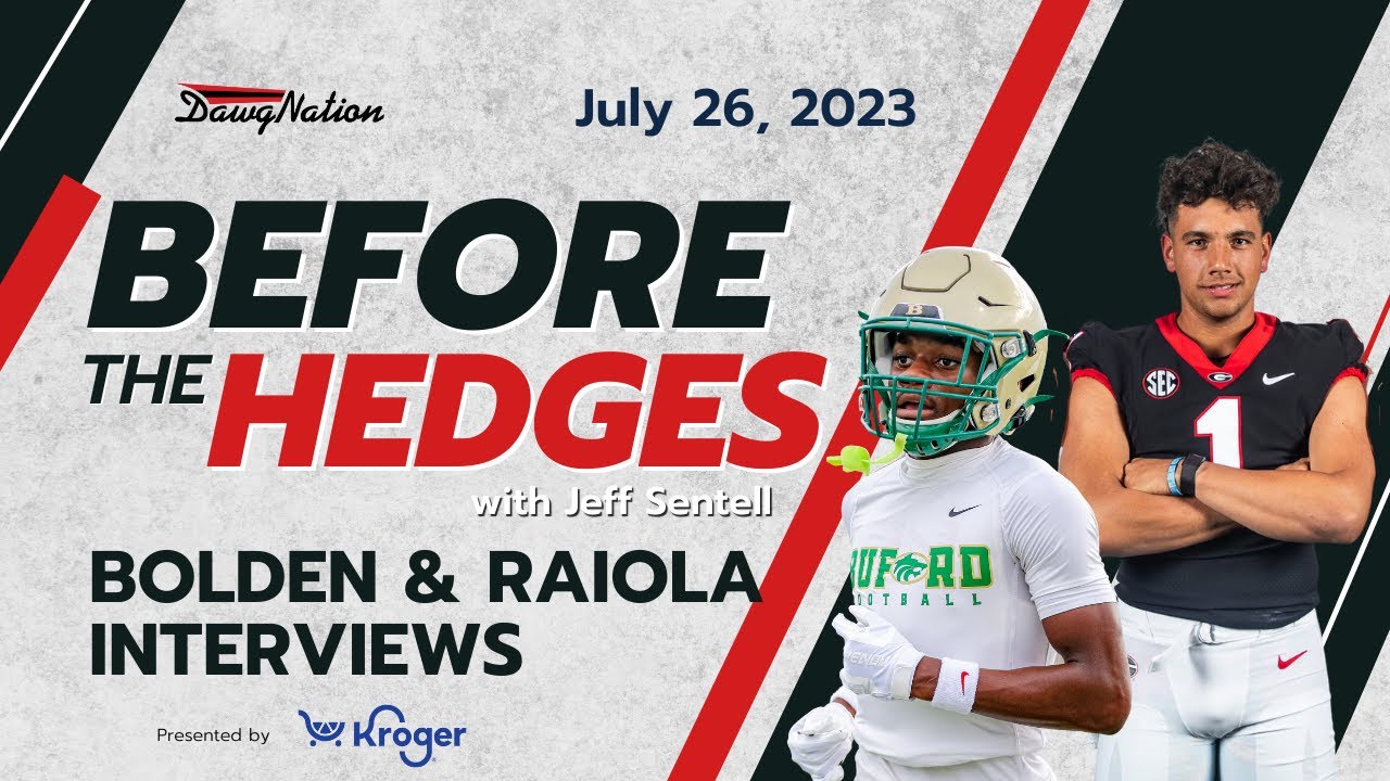 Interviews with 5-stars Dylan Raiola and KJ Bolden headline a jam ...