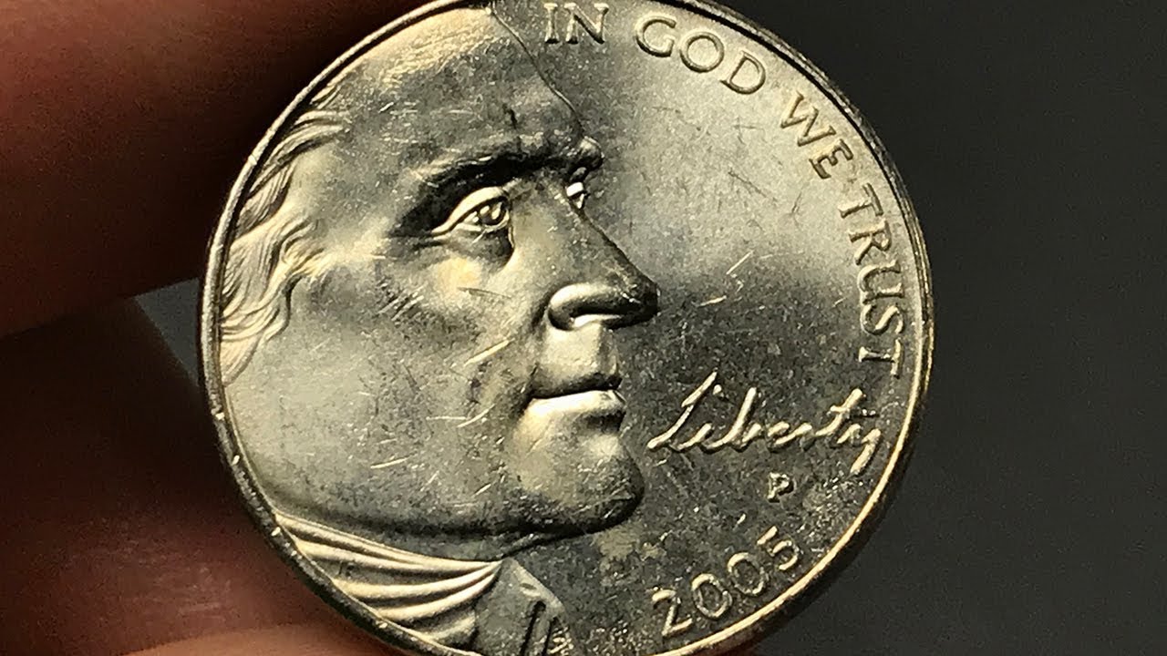 2005 Nickel Worth Money How Much Is It Worth And Why YouTube