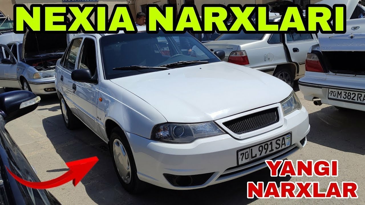 NEKSIYA 1 VA NEKSIYA 2 NARXLARI 2023 НЕКСИЯ 1 ВА НЕКСИЯ 2 НАРХЛАРИ 2023 ...
