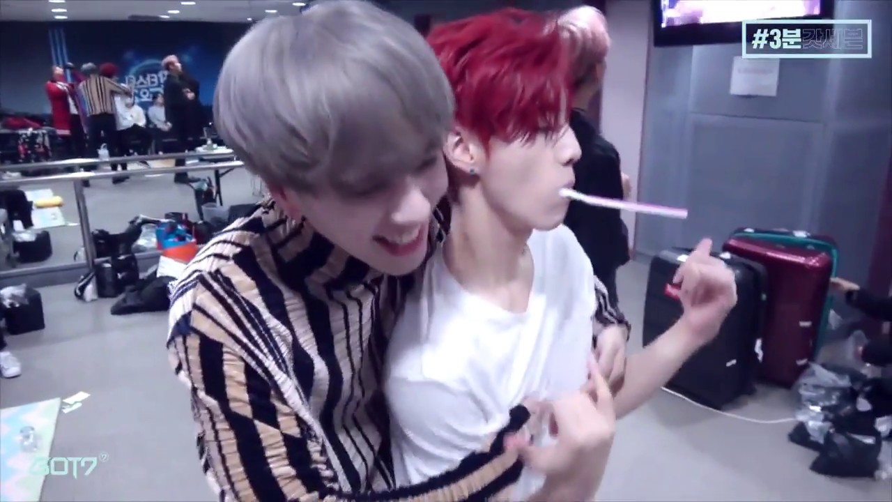 [GOT7] Yugyeom & Mark Moment #1 | #YuMark #MarkYug #YugMark #MarkGyeom ...