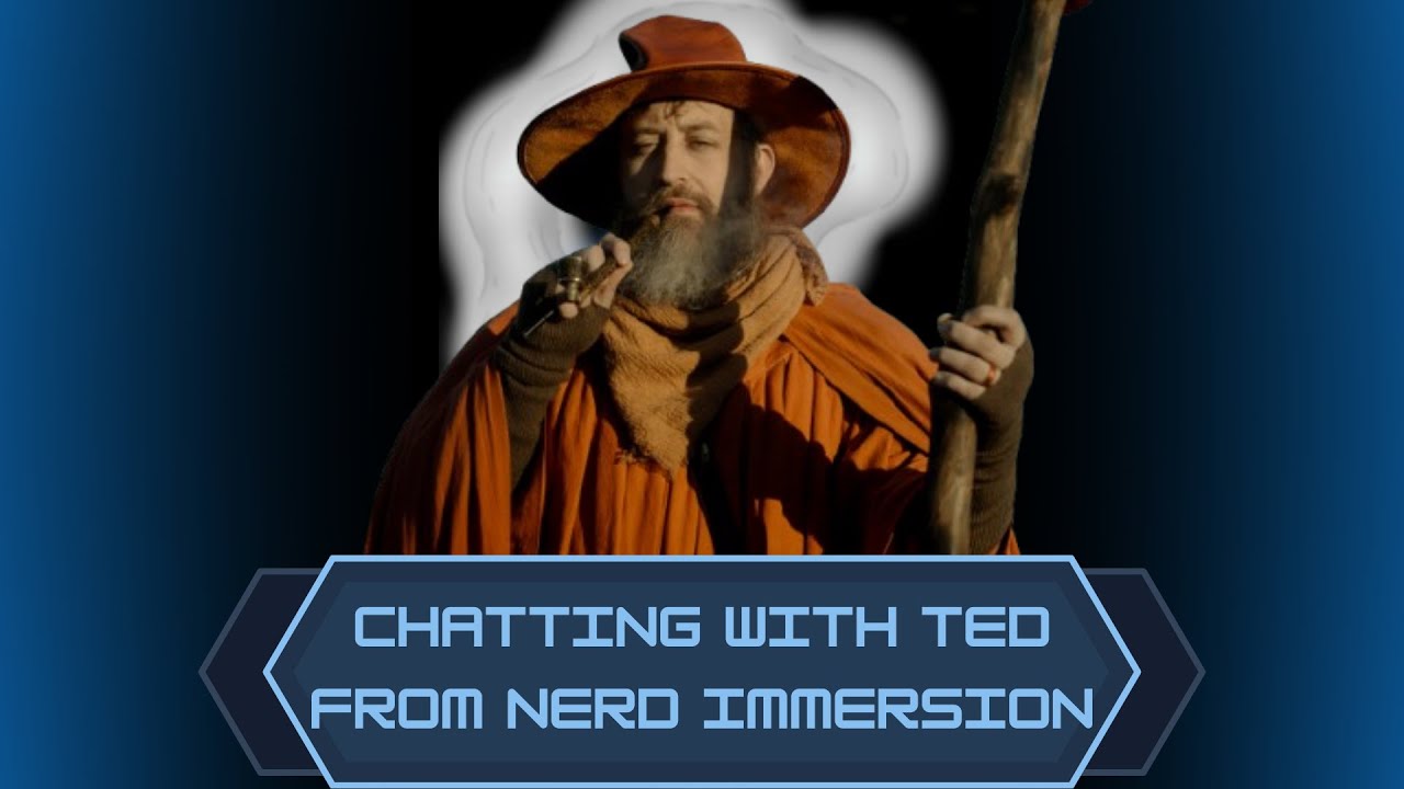 I Wanted To Be An Everyman IGN: An Interview With Ted From Nerd ...