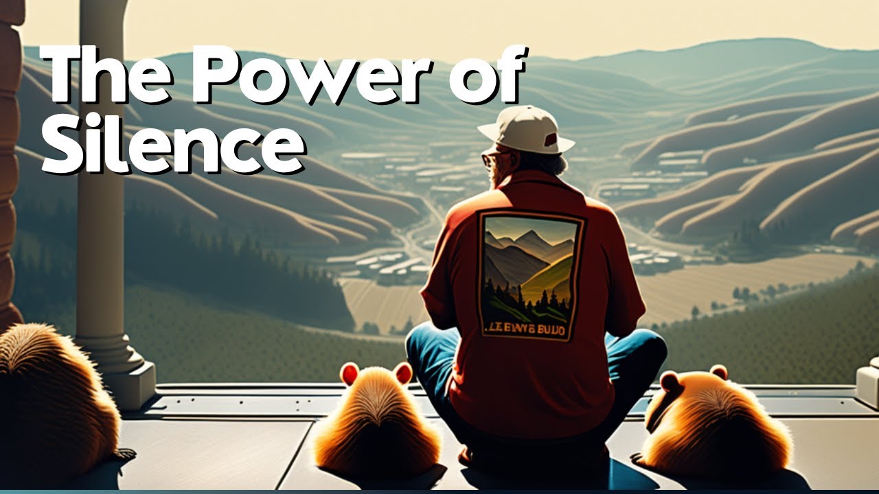 The Power of Silence: Embracing the Qualities of a Less Speaking Person ...