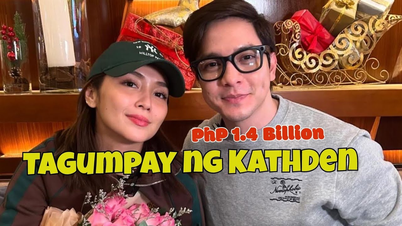 KATHDEN LOVE TEAM - Ang Tagumpay ng Love Team na KathDen sa Hello Love ...