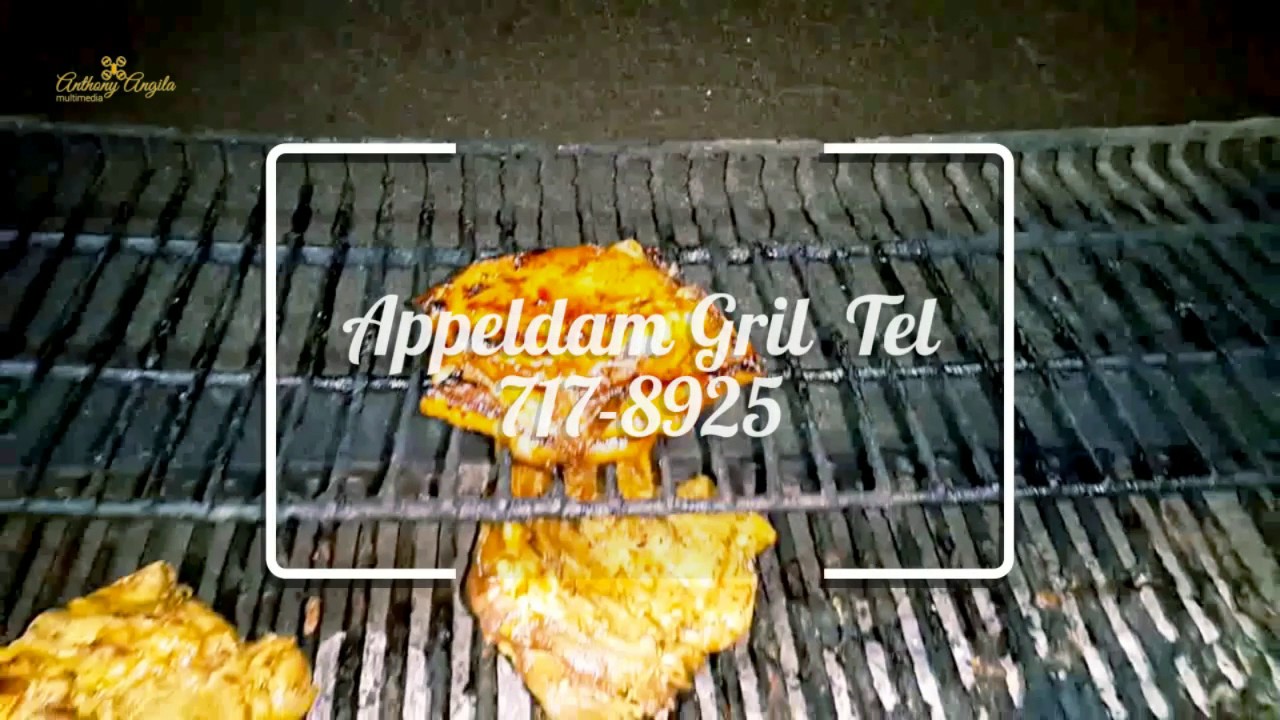 Appeldam Gril - YouTube