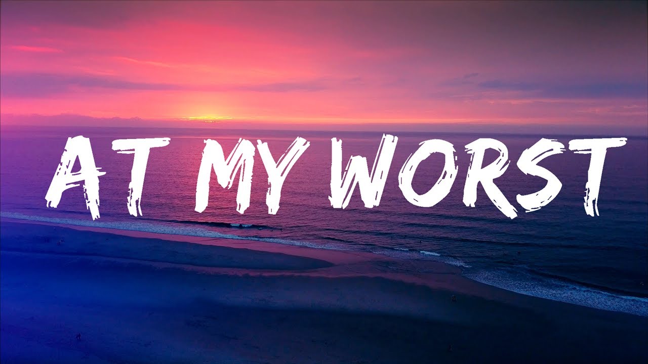 Pink Sweat$ - At My Worst (Lyrics) | Lyrics (Official) - YouTube