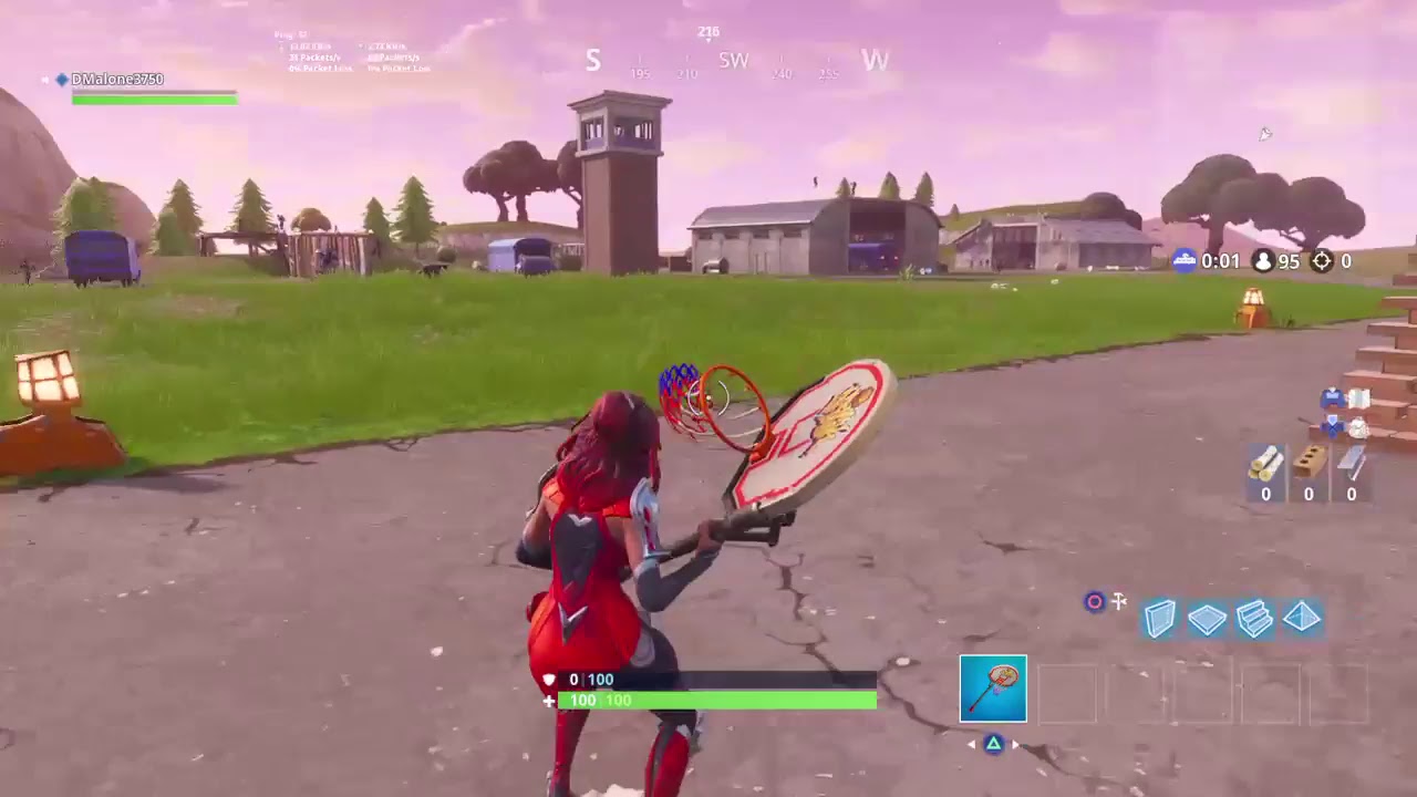 Fortnight come join add DMalone3750 - YouTube