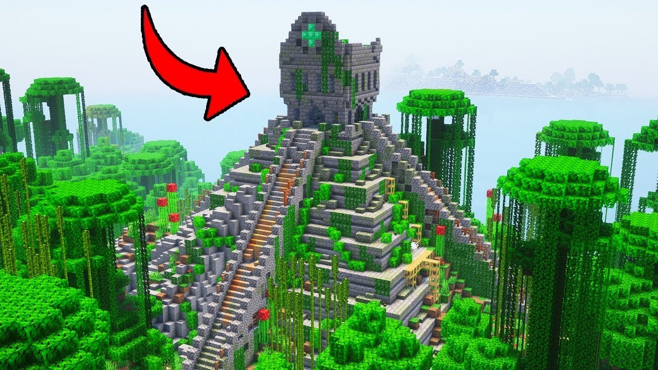 ¡23 Diseños de Estructuras de Minecraft! - YouTube