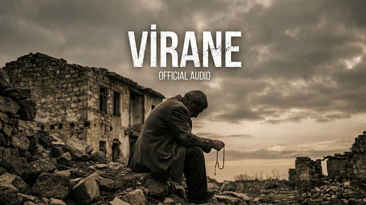 VİRANE - (Official Audio) - Yılın En Can Yakan Türküsü - YouTube