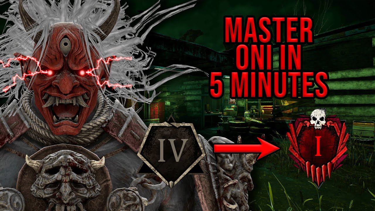 Learn Oni in 5 Minutes or Less - YouTube