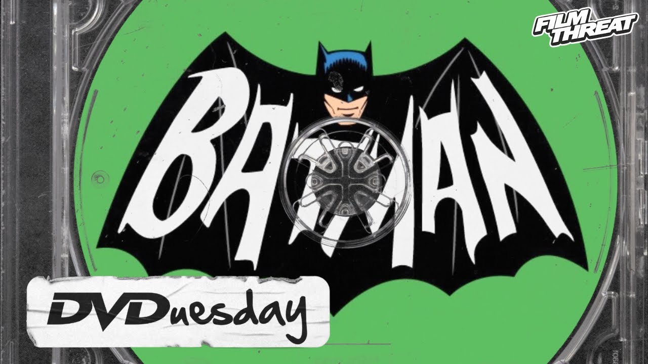 1966 BATMAN TV SERIES BOXED SET | DVDUESDAY | Film Threat DVD Reviews ...