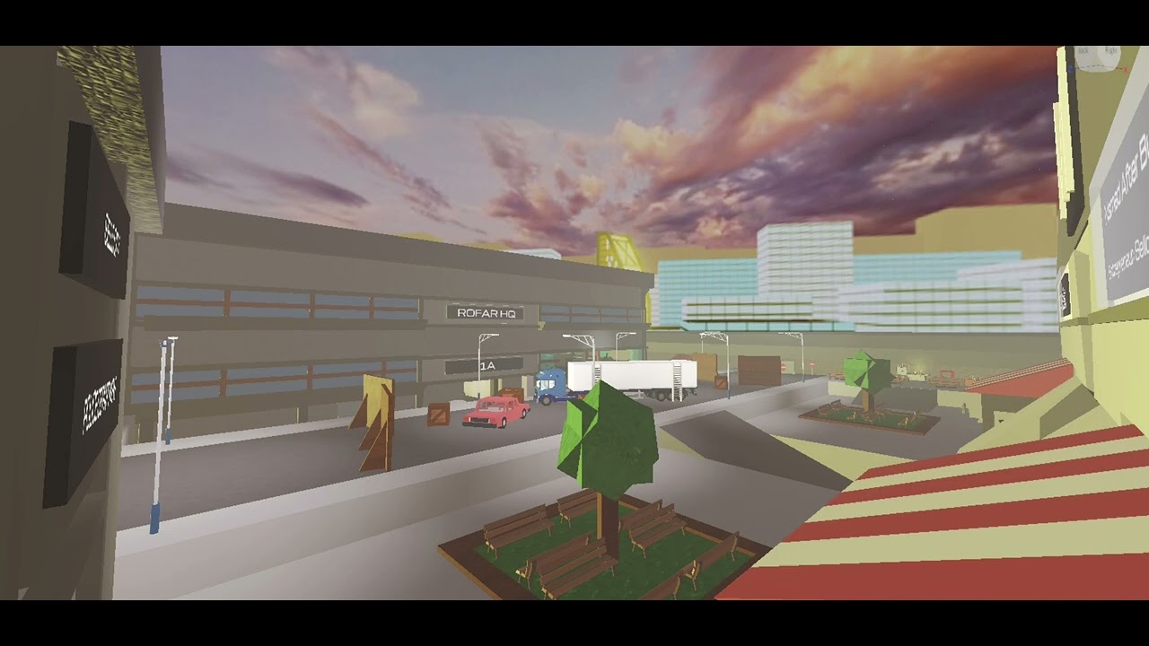 ROFAR Alpha map sneak peak - YouTube