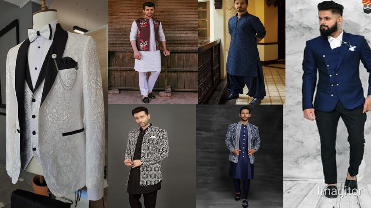 men's engagement look|boys engagement outfits| trend with Alia - YouTube