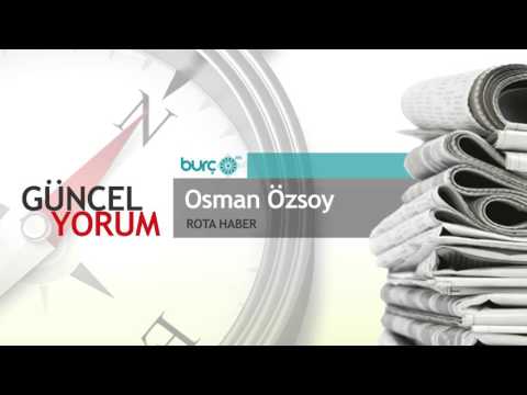 TV kapatan savcıya teşekkür mü etmeli? -  Osman ÖZSOY / ROTA HABER