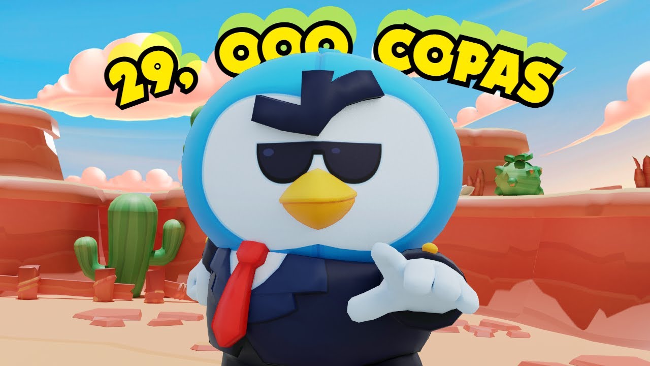 CONSIGO A MRP Y LLEGO A LAS 29 000 COPAS EN BRAWL STARS (ROAD TO 30K ...