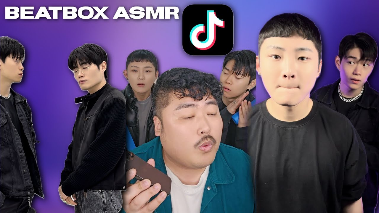 (20MIN) Best of Beatbox Klim Compilations - ASMR - YouTube