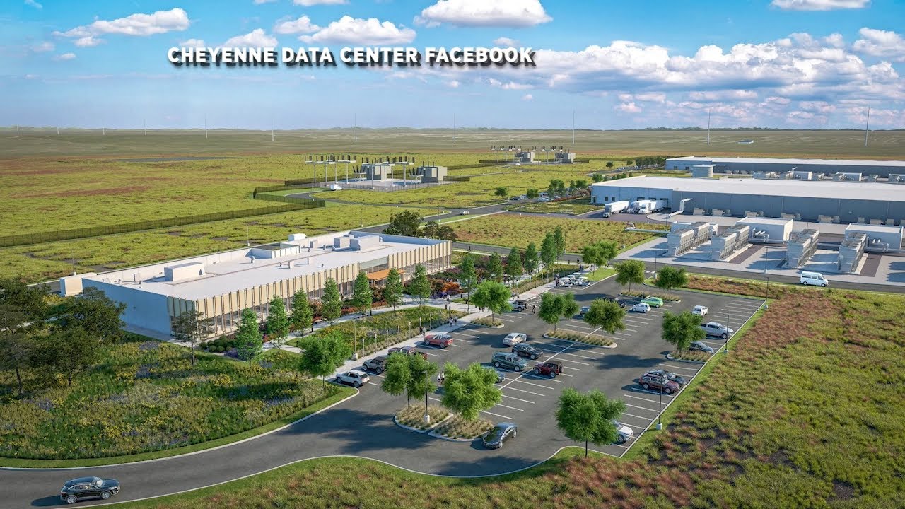 Meta's New Cheyenne Data Center: A Boom for Jobs and Community Growth ...
