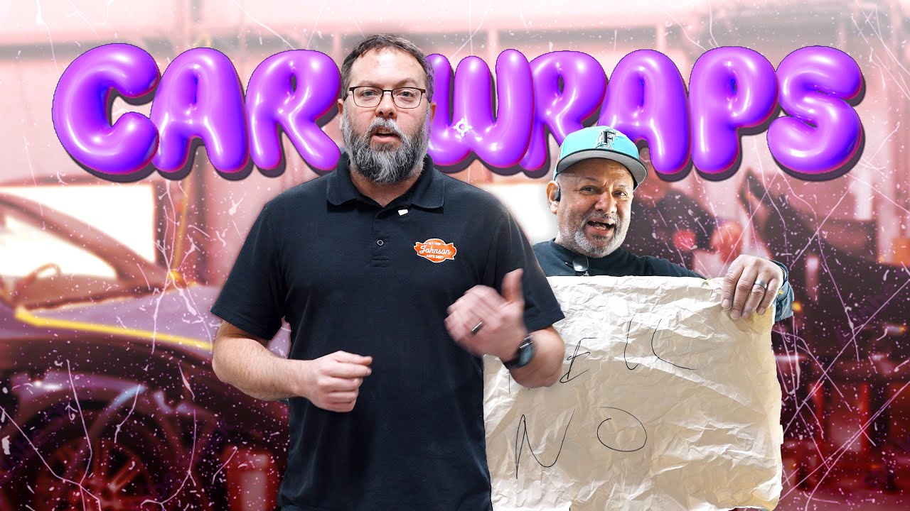 Unwrapping the Truth: What Happens to Wraps After an Accident? - YouTube