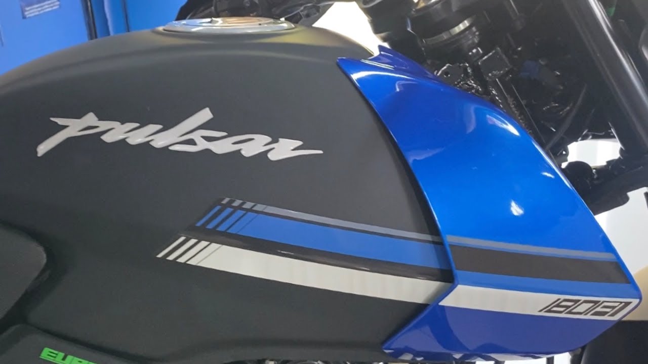 NUEVA Bajaj PULSAR 180 FI PRO 2024 | Una Moto que TODAVIA Sigue Vigente ...