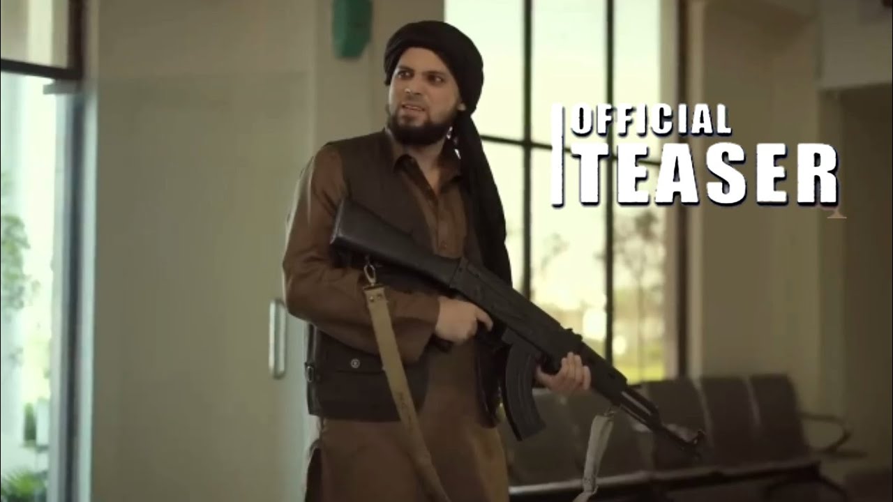 MEN ON MISSION | Official Teaser | Round2Hell | new video zayn shaifi ...