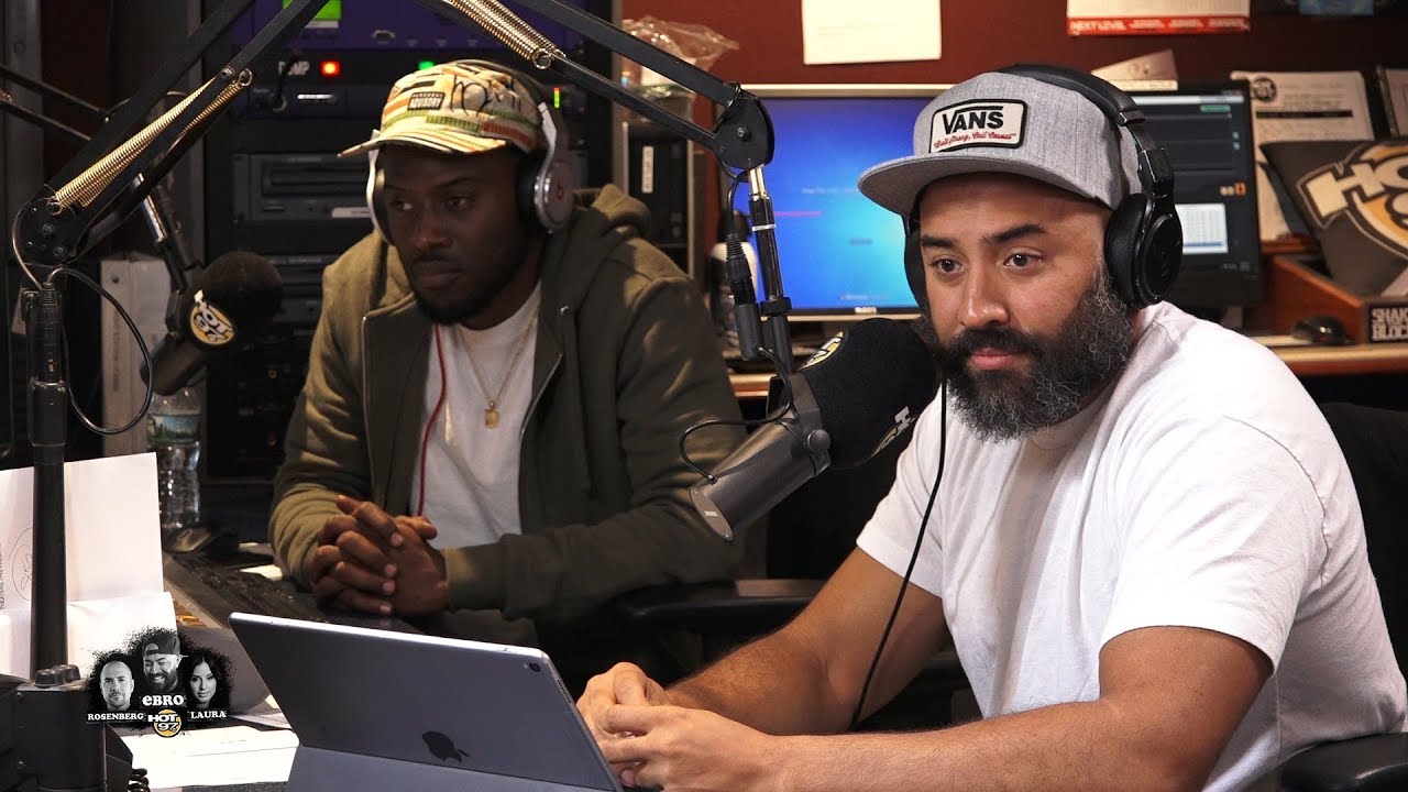 Ebro Breaks Down The Controversial 'Truth' About Race In America - YouTube