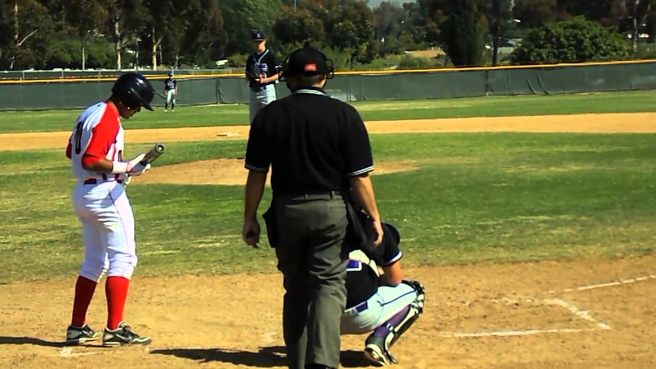 Alan Strong vs Mt Miguel 3 - YouTube