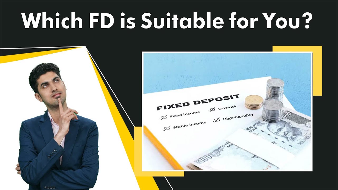 What are the various types of fixed deposits | Explainer | Money9 ...