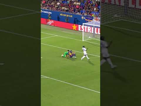 Joan Garcia says nope! 🚫 #fcbarcelona #shorts