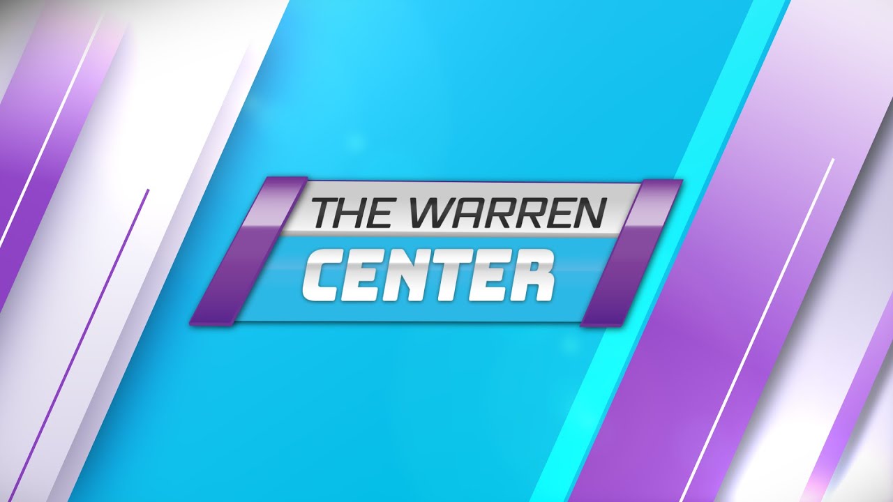 The Warren Center | Fantasy Football Draft Night 2021 - YouTube