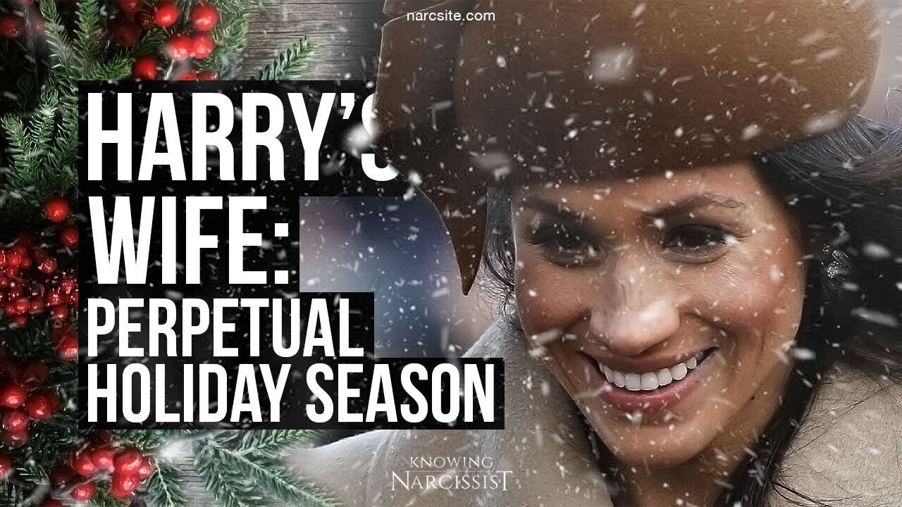 Harry´s Wife :Perpetual Holiday Season(Meghan Markle) - YouTube