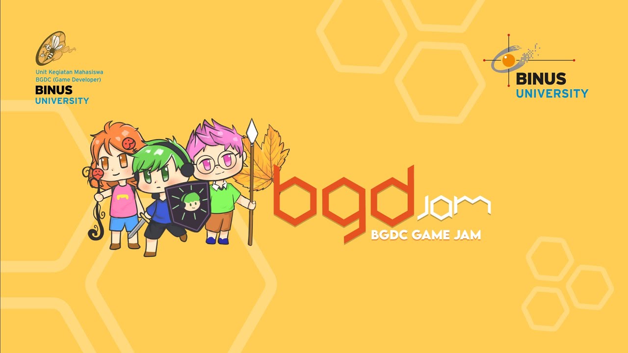 Opening BGDJam 2022 | BGDC - YouTube