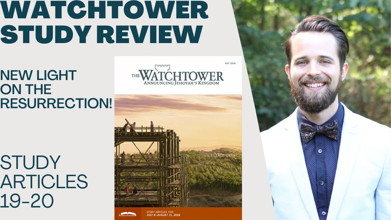 Watchtower Renderings Revealed Of Jehovah's Witnesses Watchtower ...