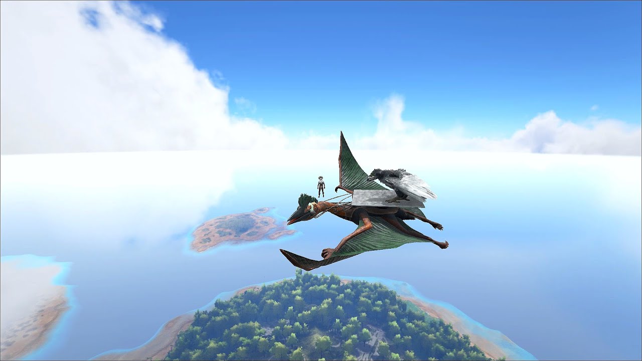 My quetz tried to kill me - YouTube