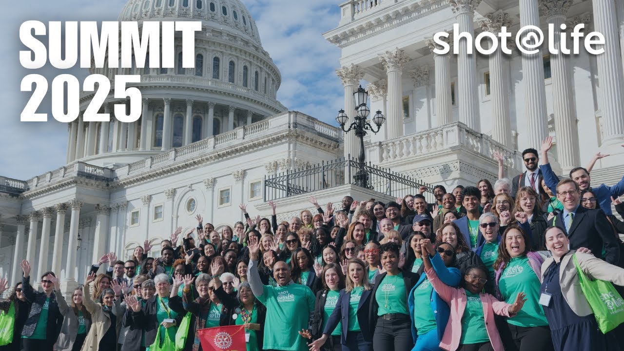 Shot@Life Summit 2025 - YouTube