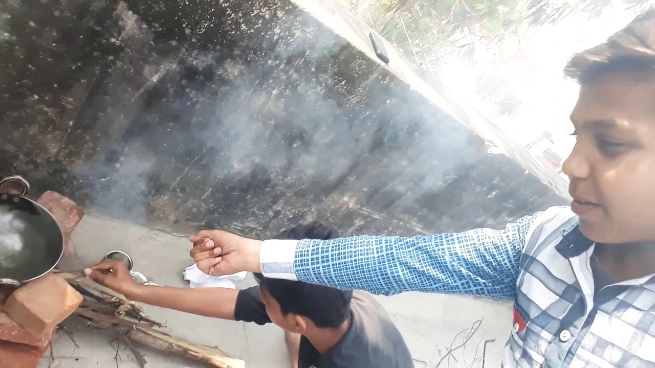 Making Maggi Youtube 7913