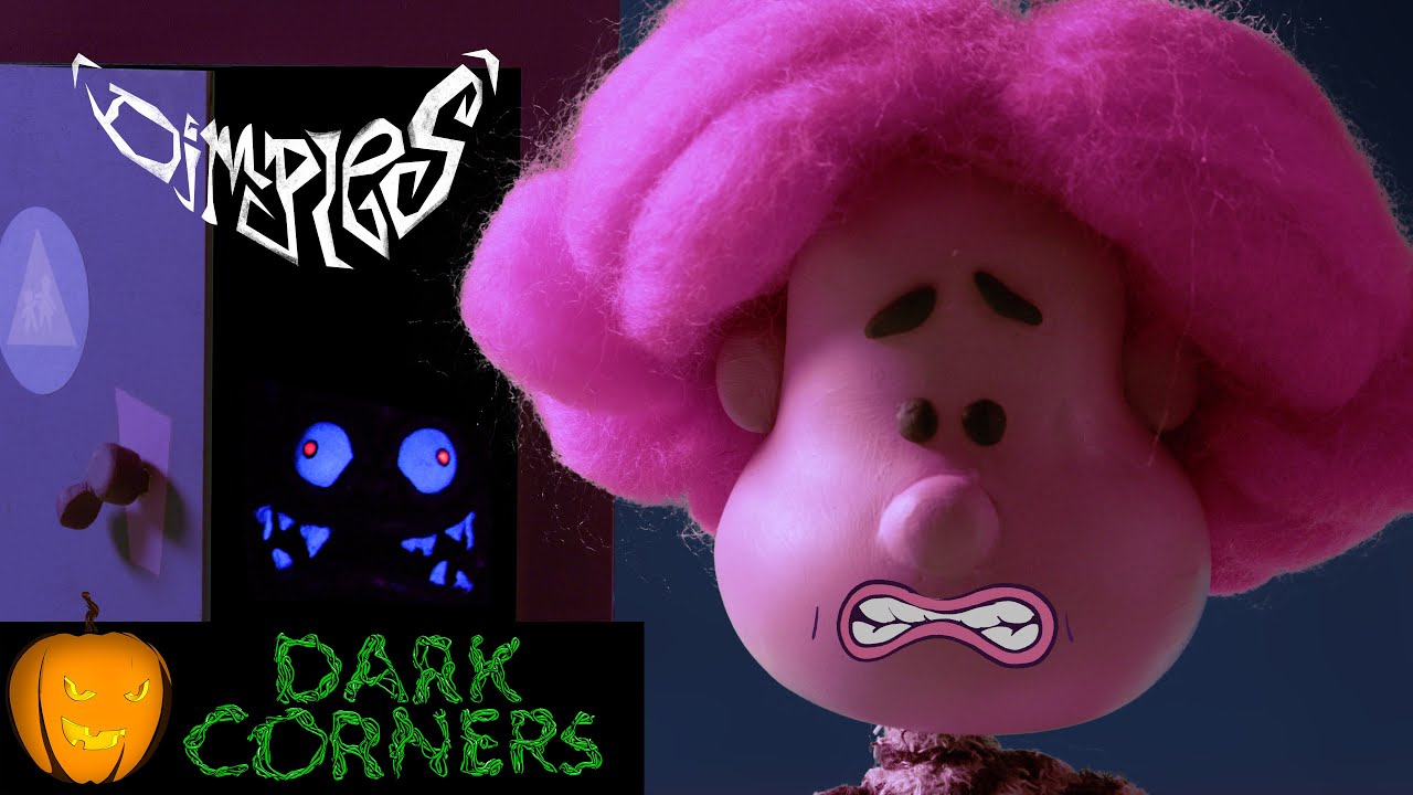 Dimples - written by Kate Siegel - a DARK CORNERS film - YouTube