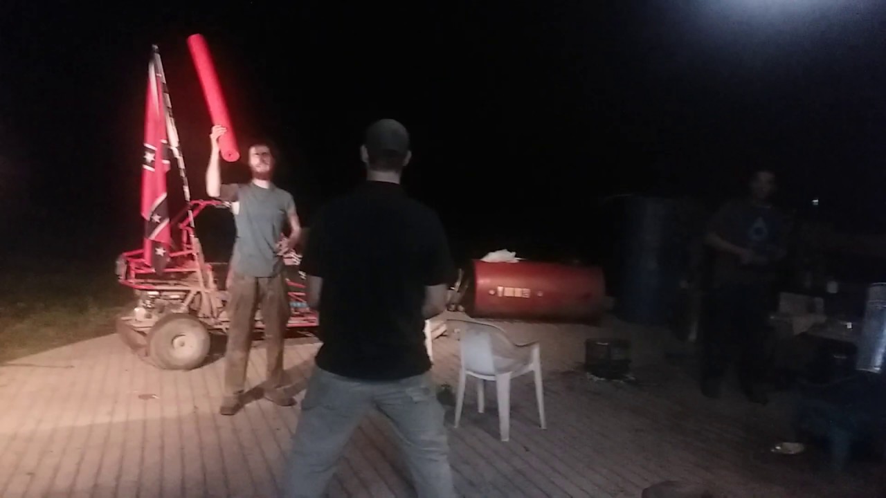 Redneck Firecracker baseball - YouTube