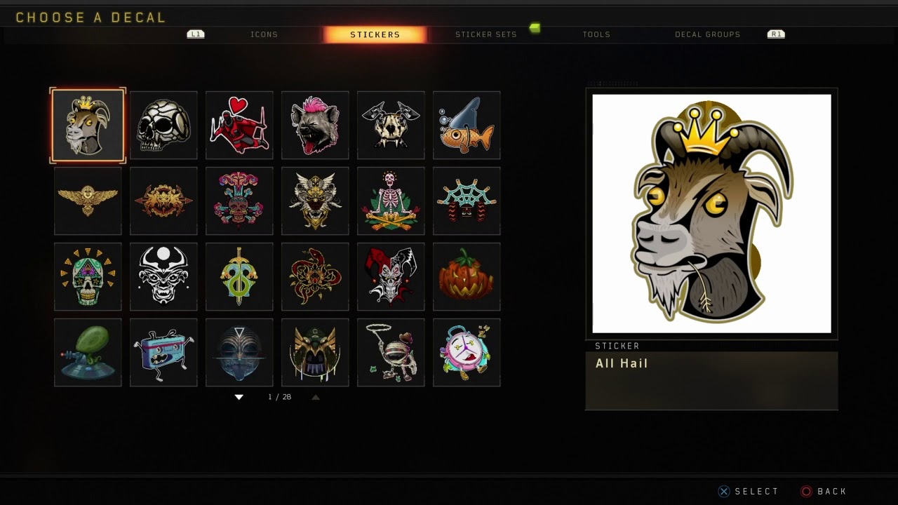 How 2 make the best BO4 emblem - YouTube
