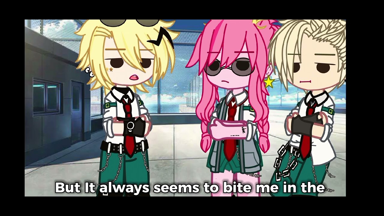 Take a hint || meme || mha ||Denki - YouTube