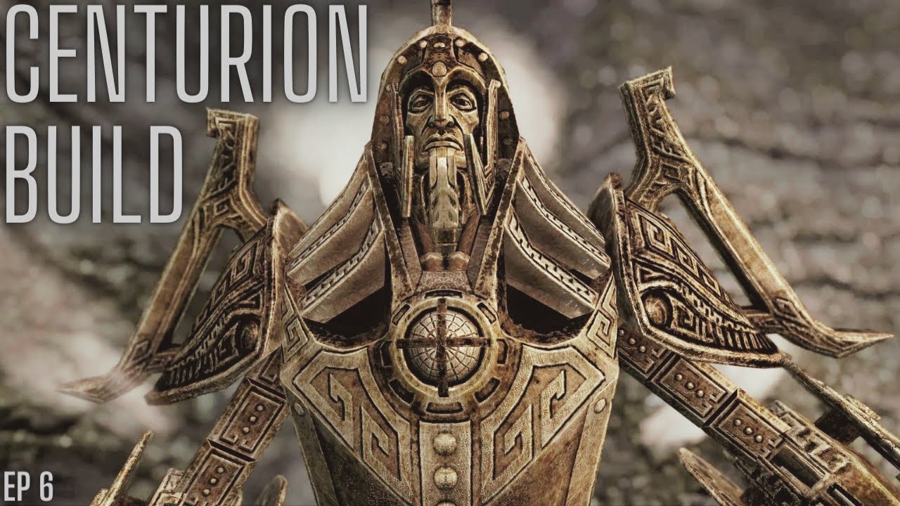 Centurion Build EP 6 | Skyrim Requiem w/ 3BFTweaks and Permadeath - YouTube