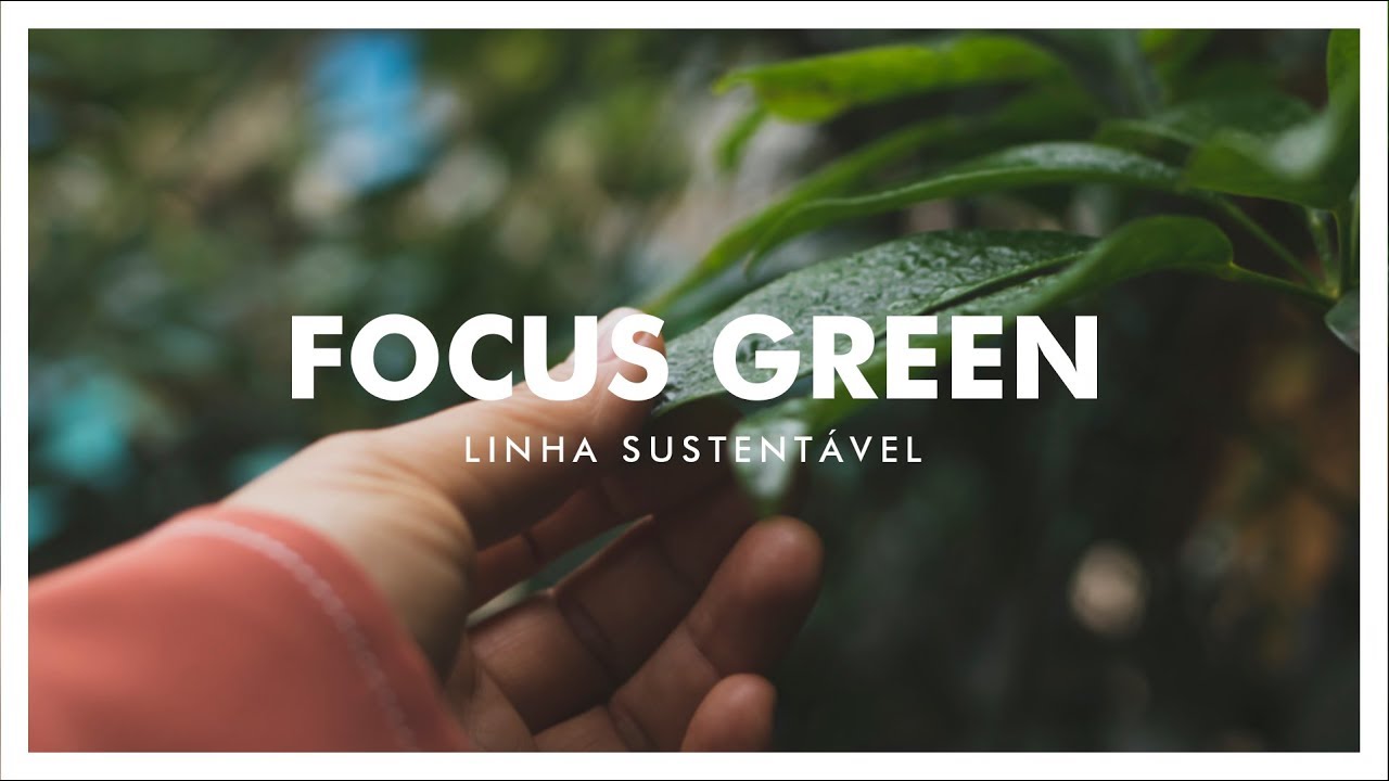 Focus Green • Focus Têxtil - YouTube