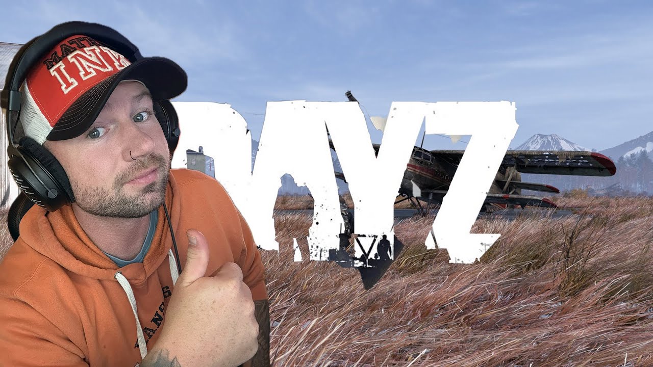 DayZ DownBad Newest Map Antoria - YouTube