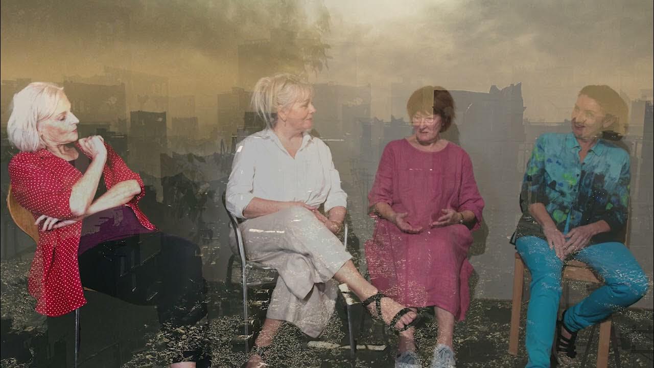 Escaped Alone And What If If Only By Caryl Churchill Youtube