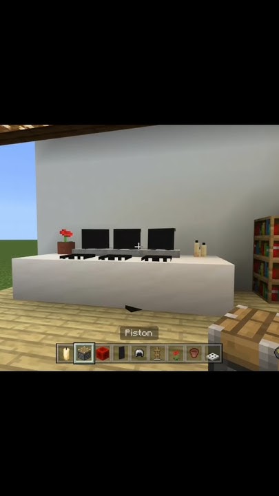 How to make a PC in Minecraft🤩 - YouTube