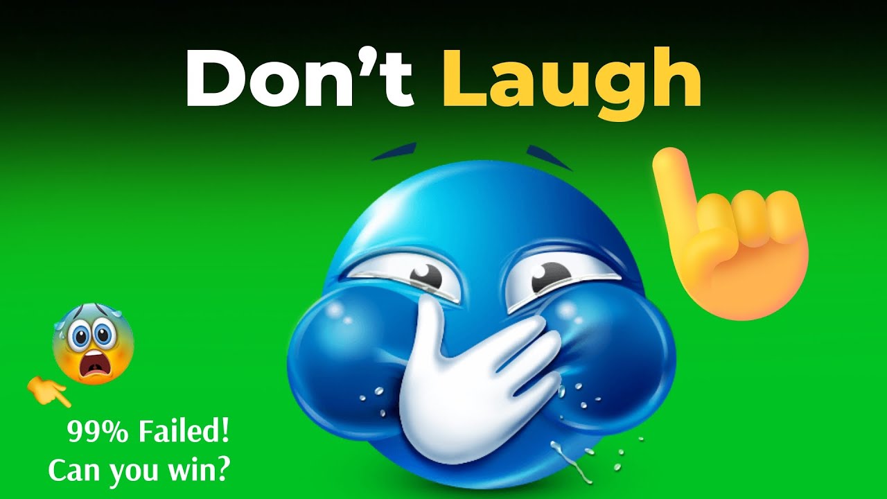 Try Not to Laugh Challenge (IMPOSSIBLE) Laugh and You Lose! Part 5 ...