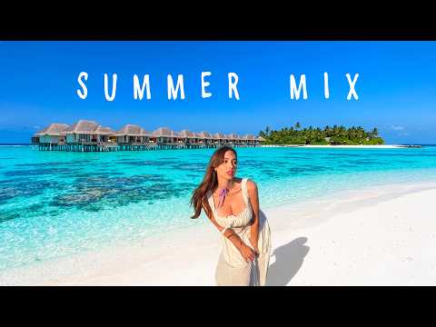 Alan Walker, Dua Lipa, Coldplay, Martin Garrix & Kygo, The Chainsmokers Style - Summer Vibes #65