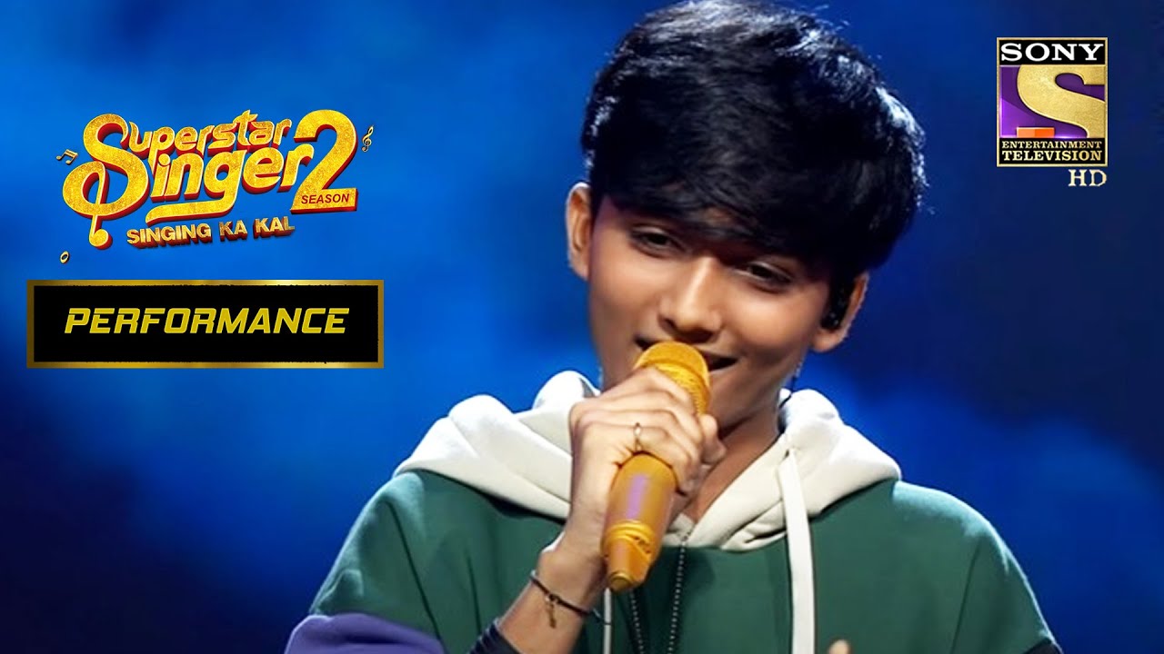 Faiz है इस हफ्ते के Best Performer | Superstar Singer Season 2 - YouTube