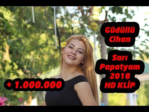 Güdüllü Cihan - Sarı Papatyam 2018 HD KLİP