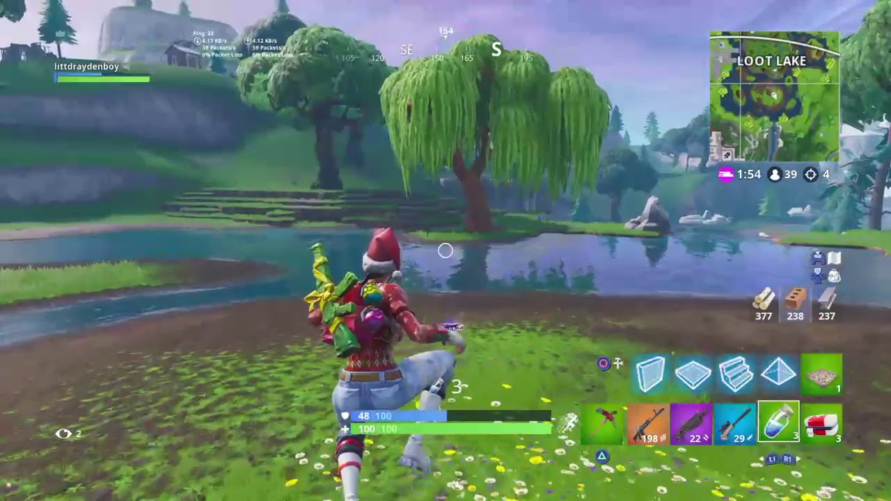 Christian Nunn - YouTube