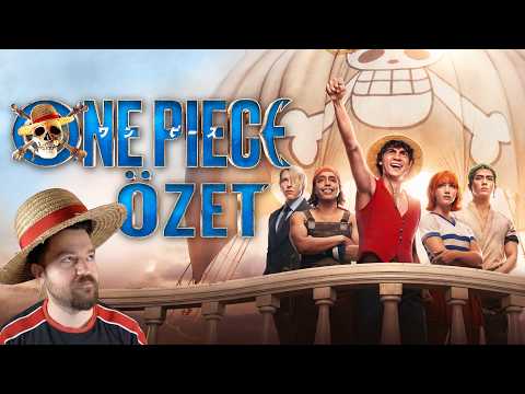 One Piece 1. Sezon Bölüm Bölüm Özet | 2. Sezondan Önceki Bütün Hikaye